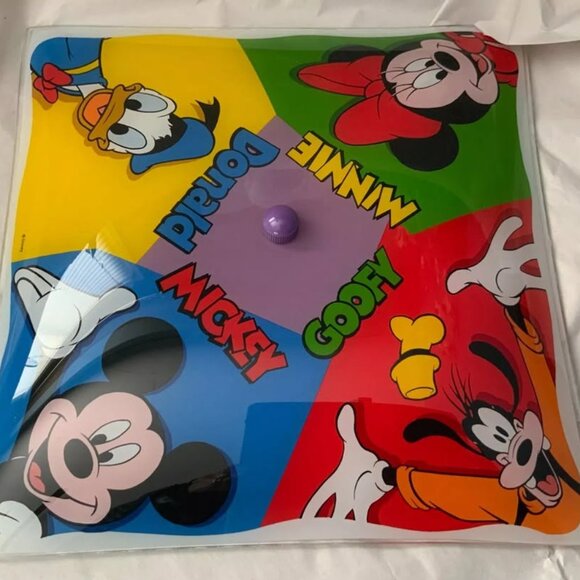 Accents | Disney Ceiling Light Cover Mickey Minnie Mouse Goofy Donald ...